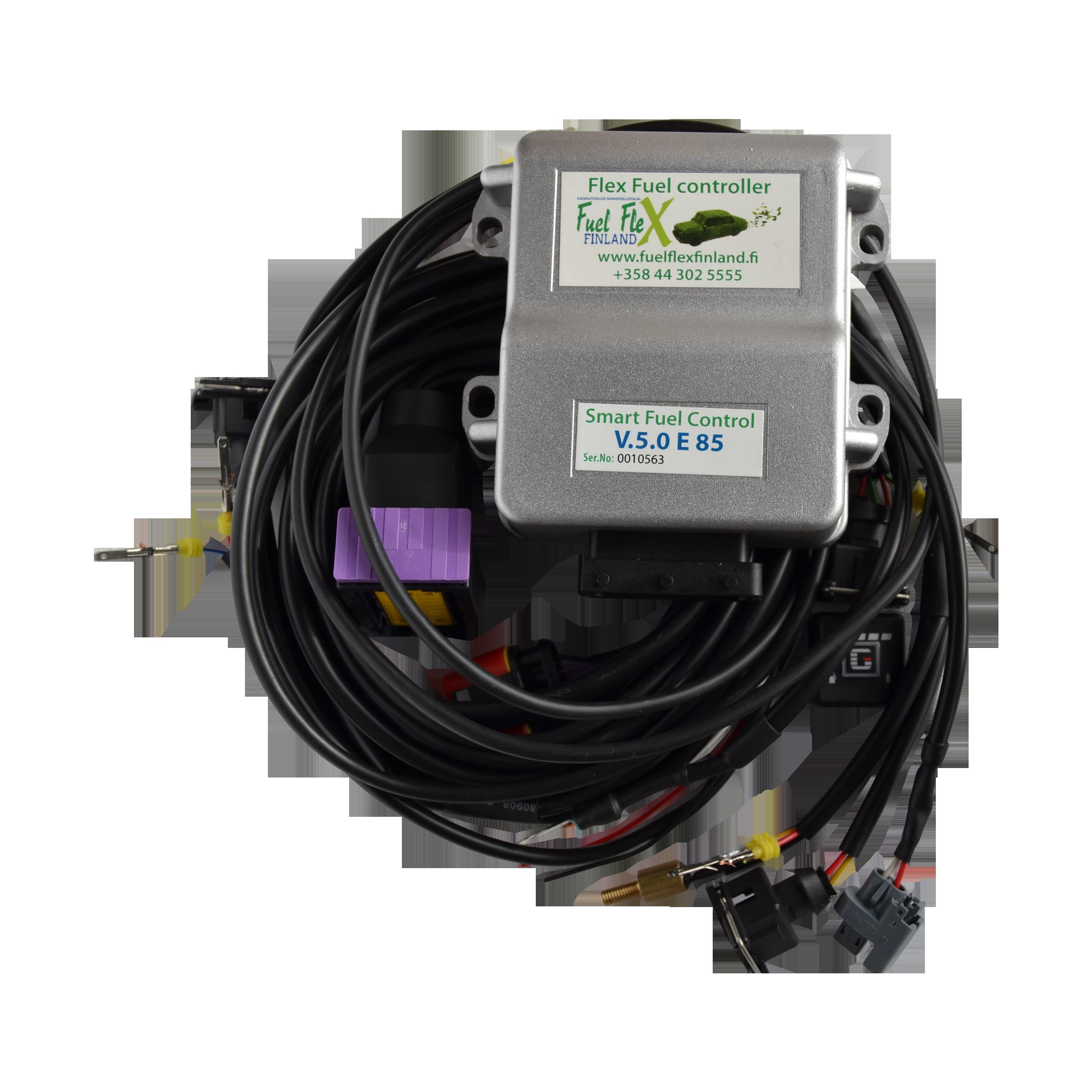 Fuel-Flex E85 V7.0 Smart Fuel Control