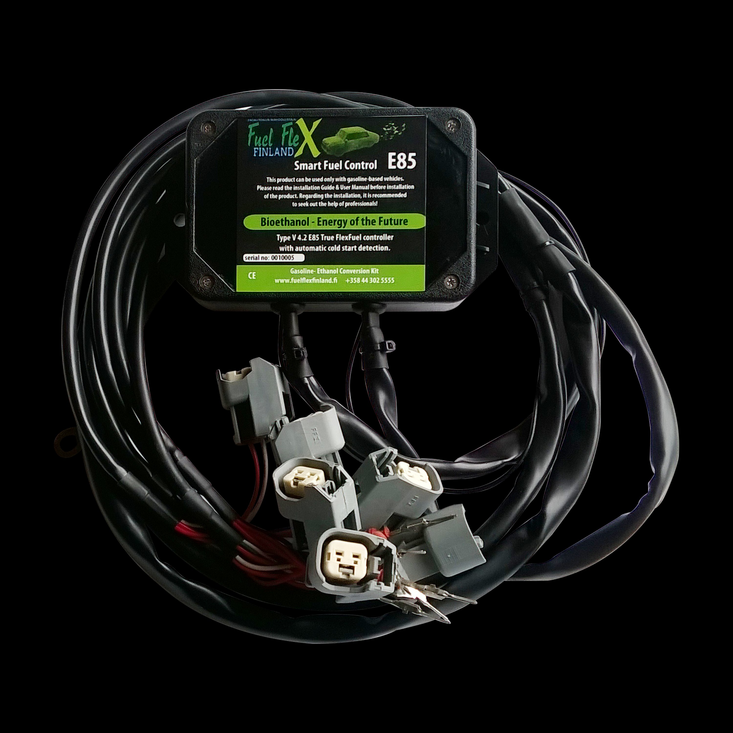 Fuel-Flex - V4.2 - Smart Fuel Control by Fuel Flex Finland