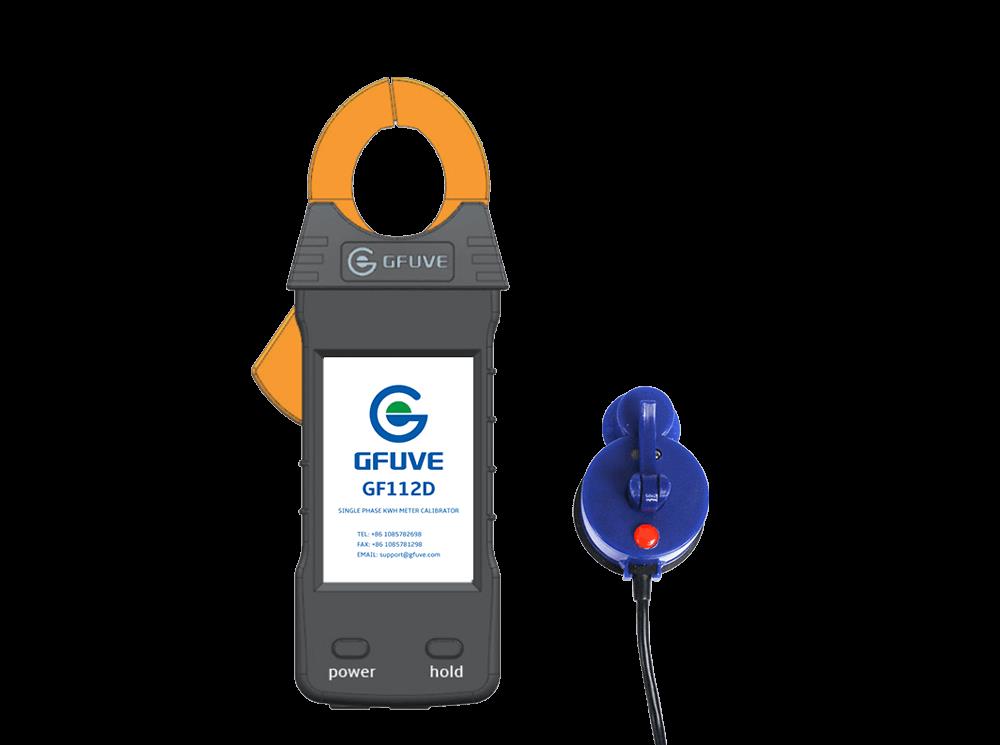 GFUVE - GF112D - SINGLE PHASE ELECTRICITY METER TESTER by ...