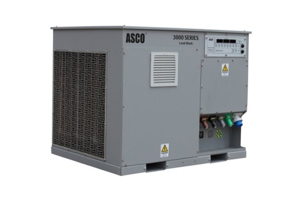 ASCO - 3020 - Resistive Load Banks - Load Bank by ASCO Power ...