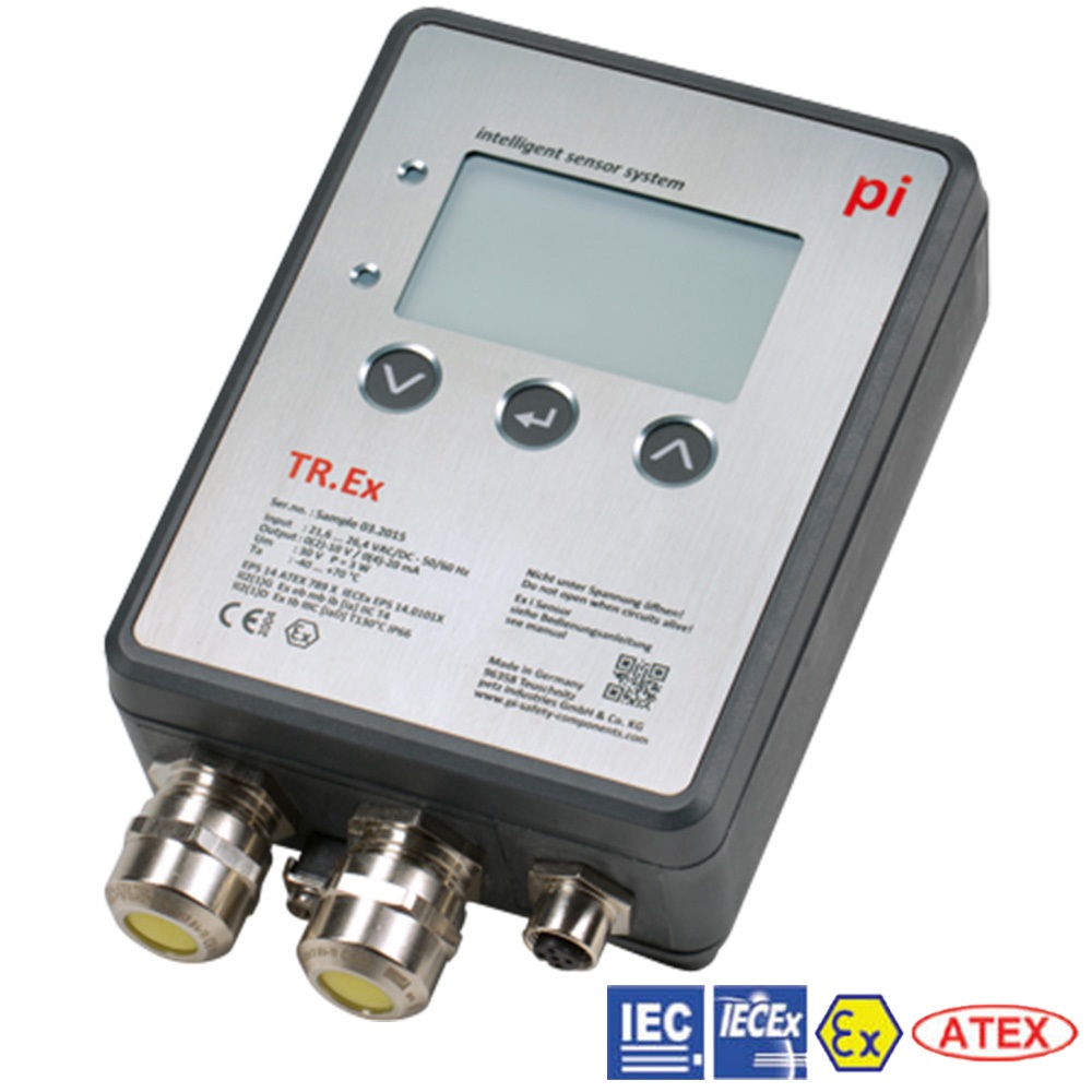 Kimo - TR.Ex - Atex Certified Actuators and Sensors for HVAC ...