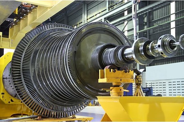 NCON - Multi-Stage Steam Turbines By NCON Turbo Tech Pvt. Ltd.