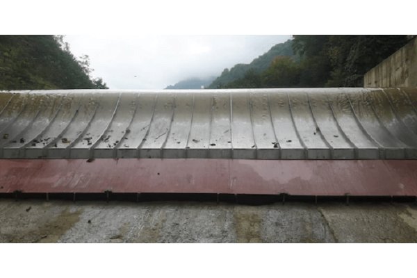 Coanda Intake Screen For Hydropower Industry - Energy - Hydro Power ...