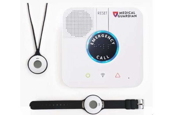 Medical Guardian - Classic Guardian - Home Systems