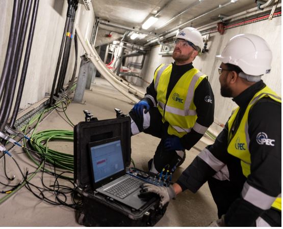 IPEC - PrecisePD - Partial Discharge Spot Testers - On-Line ...