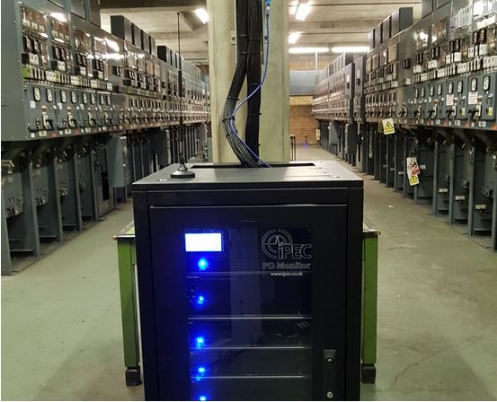 IPEC - ASM - Partial Discharge Monitors - Permanent PD ...