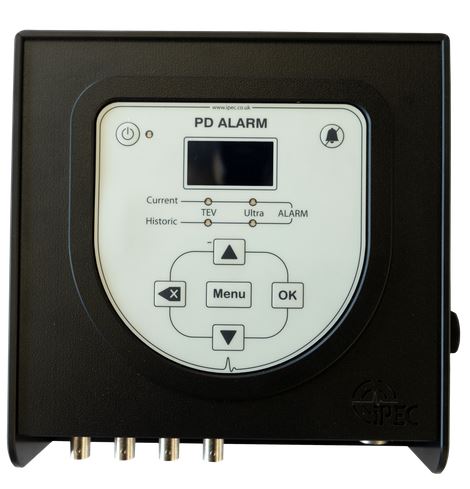 IPEC - Partial Discharge Spot Testers - Asset Mounted Alarm ...