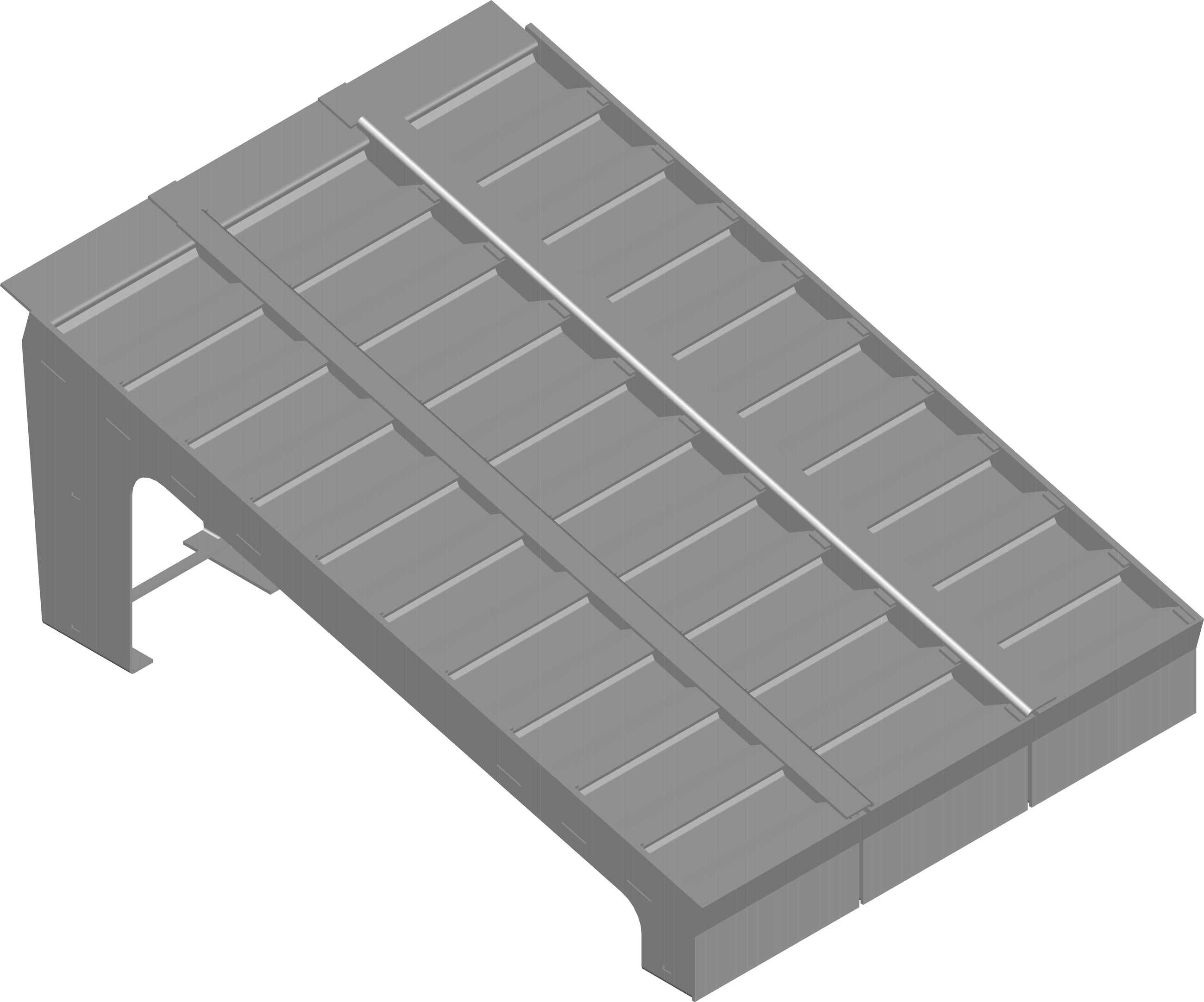ZANNI - Combustion - Combustion Grate By Zanni Group
