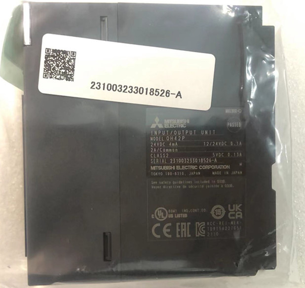 Mitsubishi - QH42P - PLC Simple Motion Moudel Mitsubishi ...