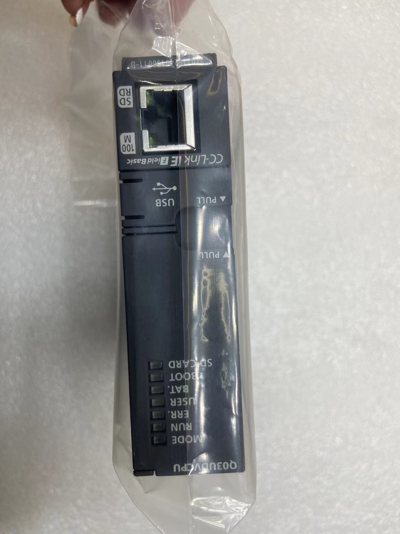 Mitsubishi - Q03UDVCPU - PLC Simple Motion Moudel Mitsubishi ...