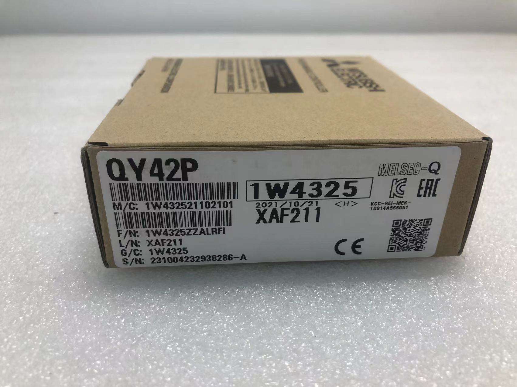 Mitsubishi - QY42P - PLC Simple Motion Moudel Mitsubishi ...