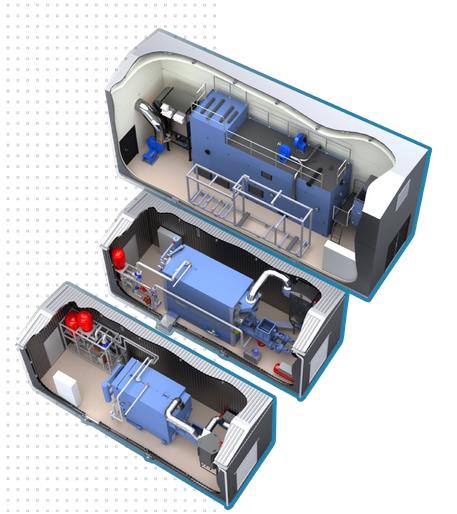 Ecoheat - Base Modular Boiler Container by EcoHeat ...