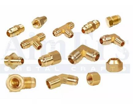 Aimers Metal Craft - Flare Fittings By Aimers Metal Craft