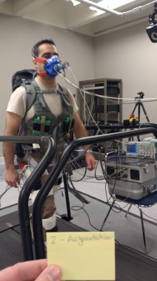 Bionic Power Amplify Exoskeleton