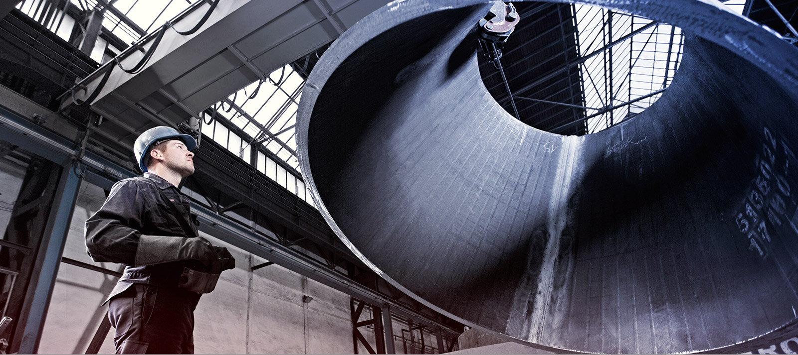 EEW - Special Forming - Cones by EEW Holding GmbH & Co. KG