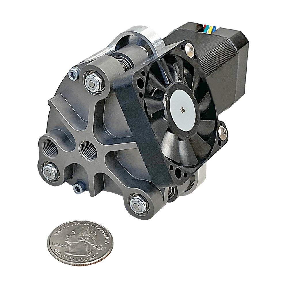 Air Squared P07H015A-BLDC-C Silent Series Scroll Compressor