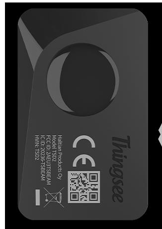 Thingsee - Beam - Fill Rate Monitoring - Battery Powered ...