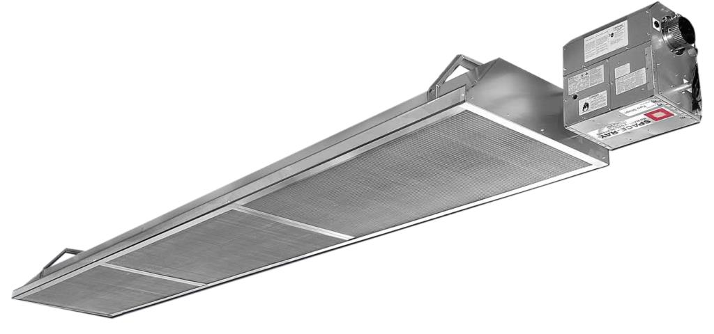 Space-Ray PGR Series Golf Range & Outdoor Heater