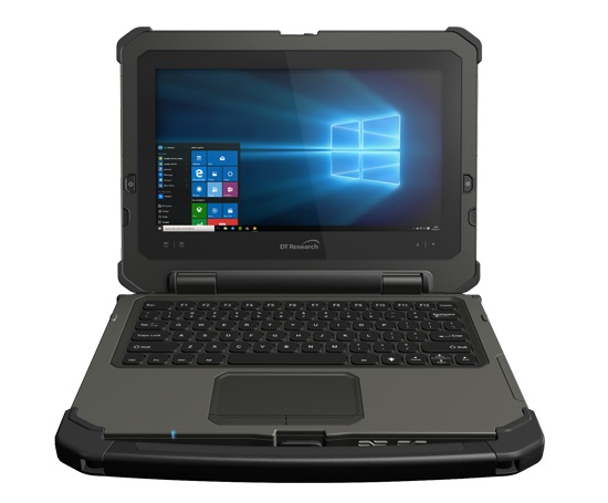 DT Research - LT320 - Rugged Convertible Laptops - Rugged ...