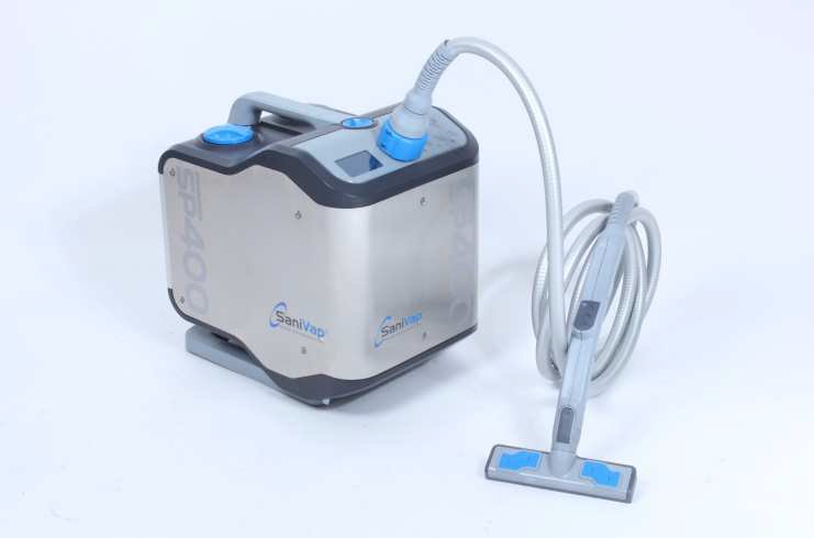 SANIVAP SP400 Biocleaning Steam System
