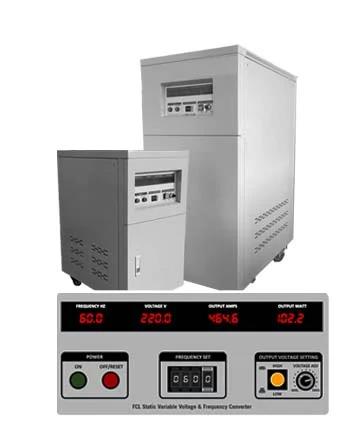 Sinalda - FCL - Static Frequency Converters & Voltage ...