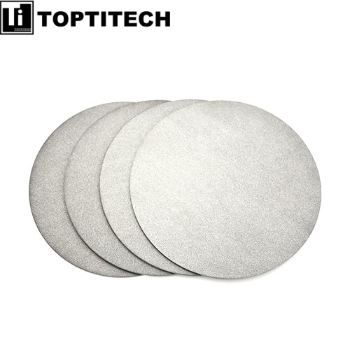 TOPTIECH - Platinum Coated Porous Titanium Plates ...