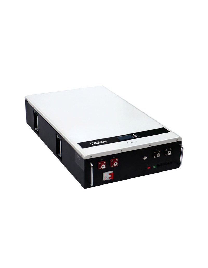 Coremax 200Ah LFP Lifepo4 10Kwh 48V Powerwall Battery Pack System