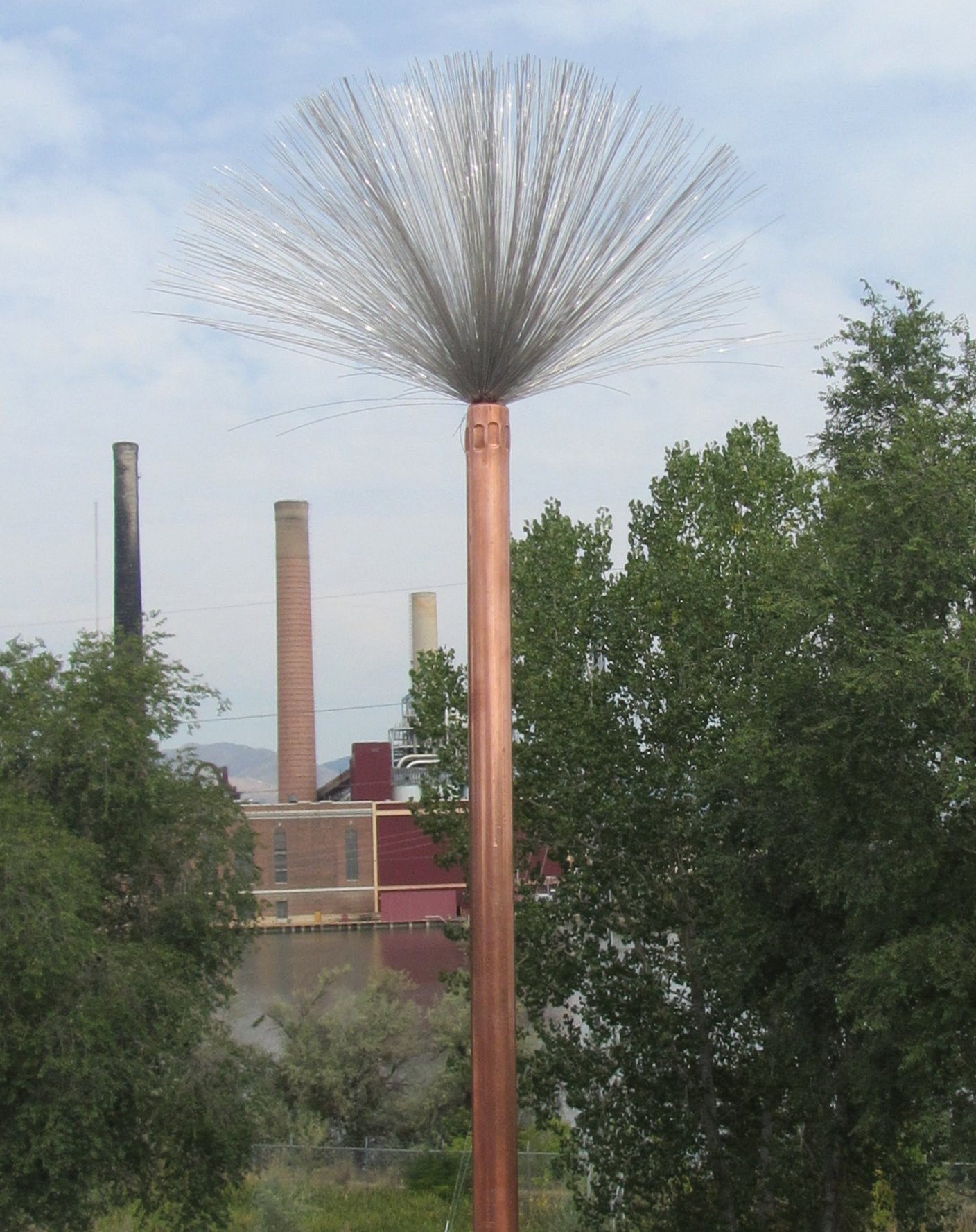 LEC - Lightning Prevention & Lightning Safety - Streamer ...