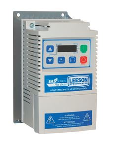 Speedmaster - SM2/SM4 Serie - LS0050 - Leeson - Industrial ...