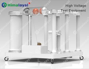 Himalayal Impulse HIVG 100KV-5KJ Voltage Generator