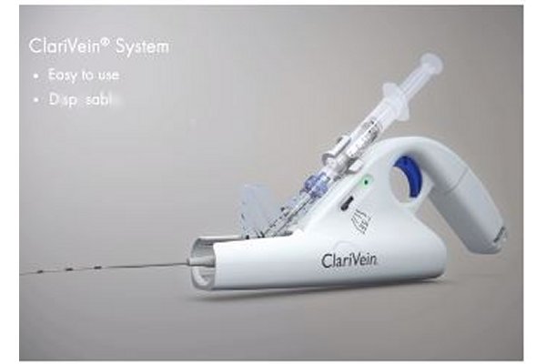 Clarivein - Motor Drive Unit By Clarivein Powered By Merit ...