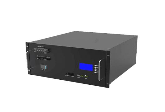 Energy Storage System - Telecom Lithium Battery by SixPack ...