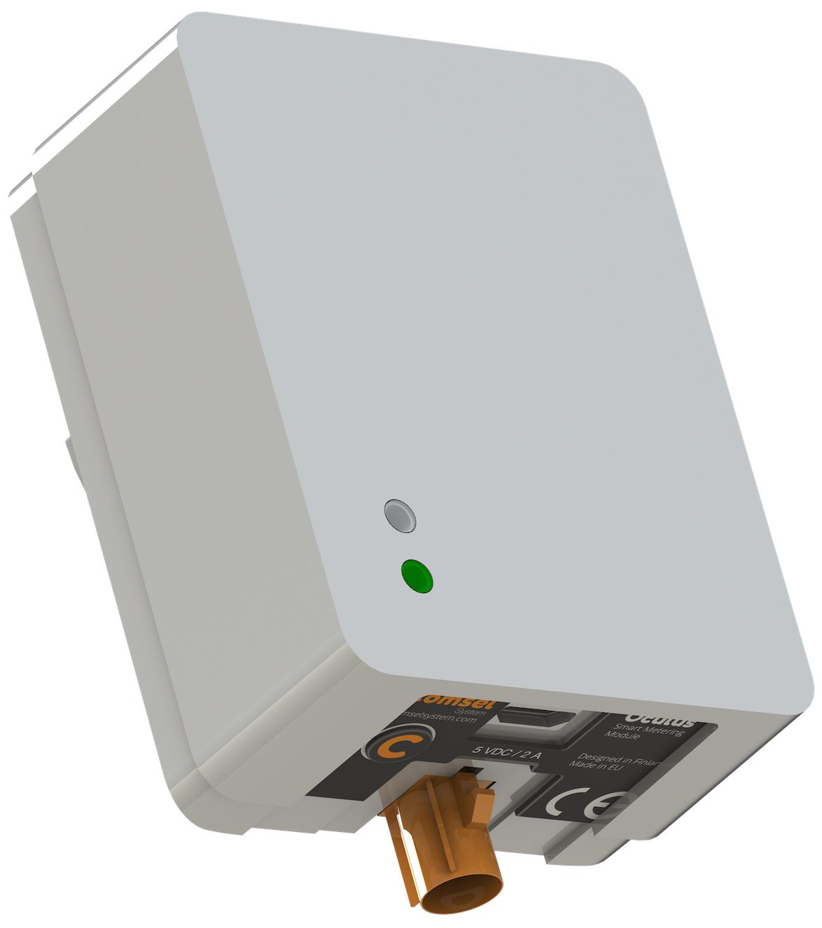Comsel Oculus - Comsel Oculus - Energy Meter Communication Module By ...