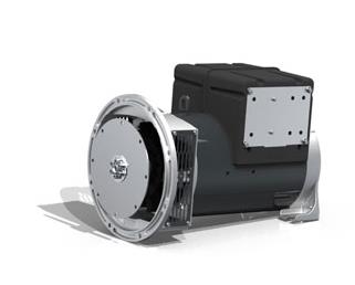 Mecc-Alte - ECP3 C-Type - Alternators - Industrial ...