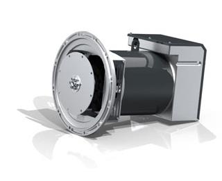 Mecc-Alte - ECP3 - Alternators - Industrial Alternators - 2 ...