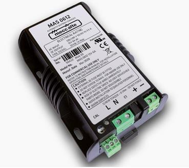 Mecc-Alte - uCharge-MAS - Battery Chargers - Battery Charger ...