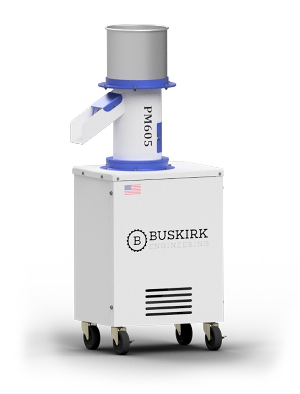Buskirk - PM605 - Engineered Pellet Systems - Pellet Mill - 6 ...