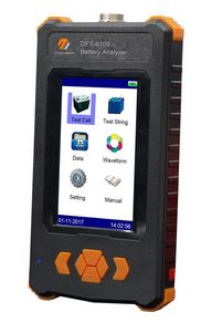 Thomson - DFT-6108 - Battery Analyzer by Thomson Tech Co Ltd.