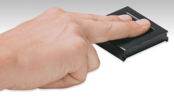 Integrated - Sherlock - FBI-Certified Fingerprint Scanners