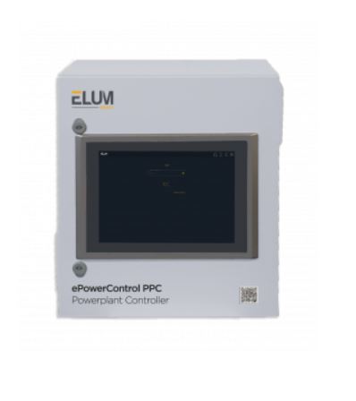 Epowercontrol PPC Power Plant Controller
