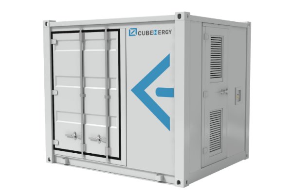 Flexcombo M100 Village On/Off-Grid Microgrid System