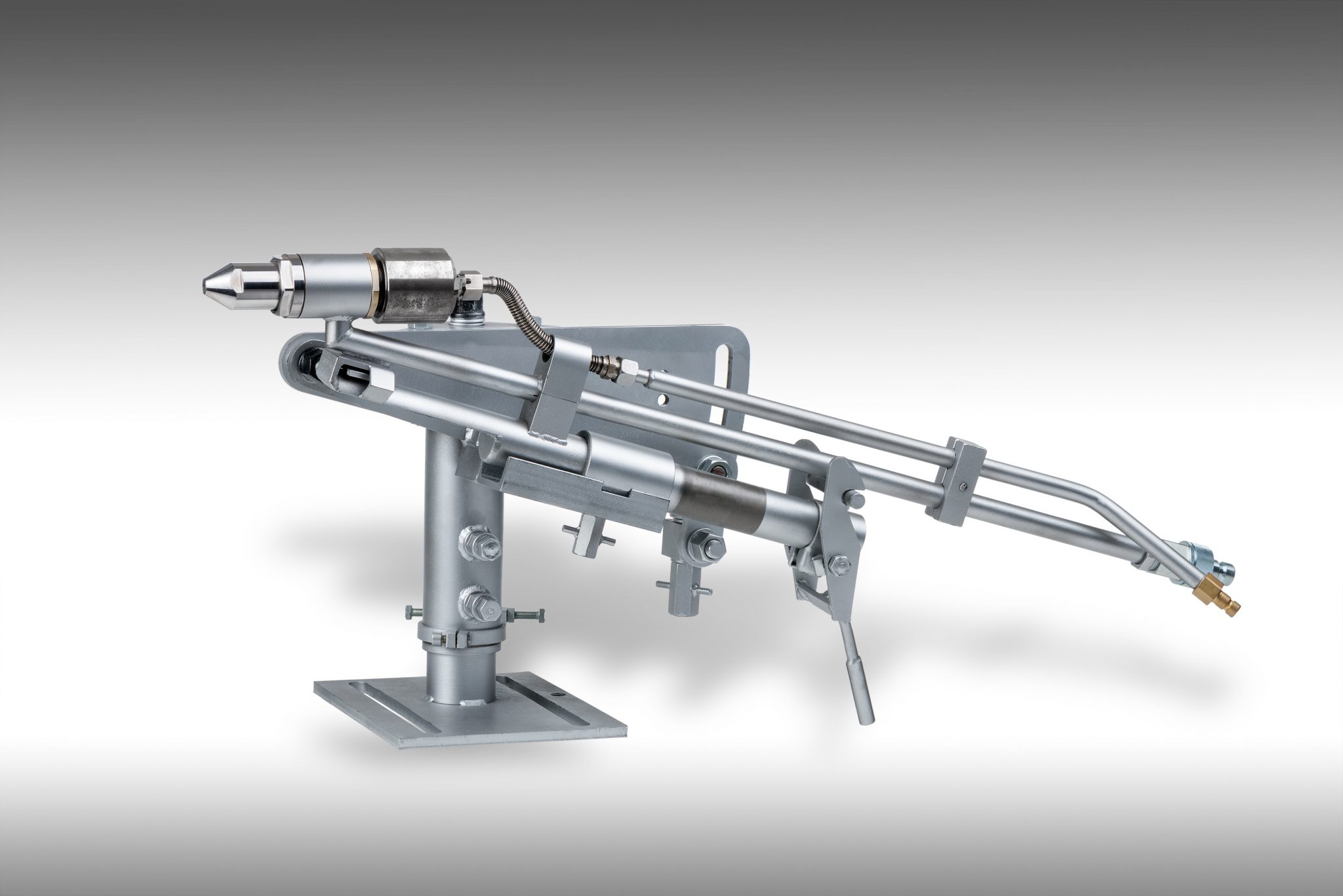 FlammaTec - Burners / Injectors - Liquid Fuels - Heavy Oil ...