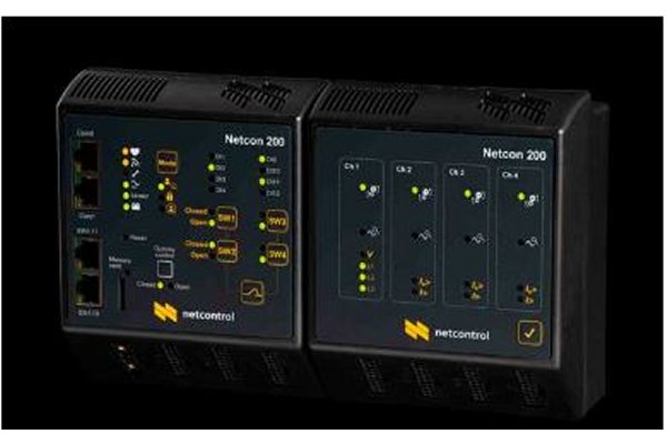 Netcontrol Netcon 200 All-In-One, Compact Feeder RTU For The Evolving ...