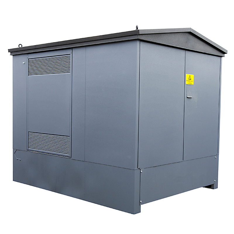 Secondary Substations - Sheet Steel - Secondary Substation 315-1250 Kva ...