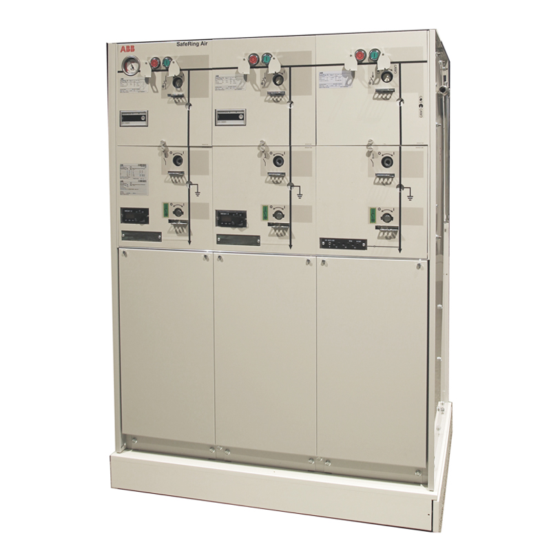 Medium Voltage Products - Medium-Voltage Switchboards by ...