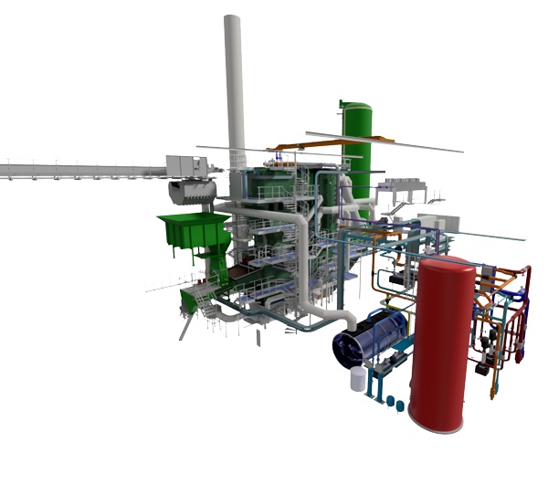 Verdo Waste To Energy Plant
