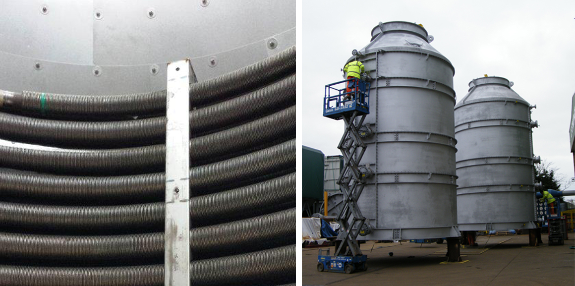 Circular Heat Recovery Steam Generators (CHRSGs) by CF ...