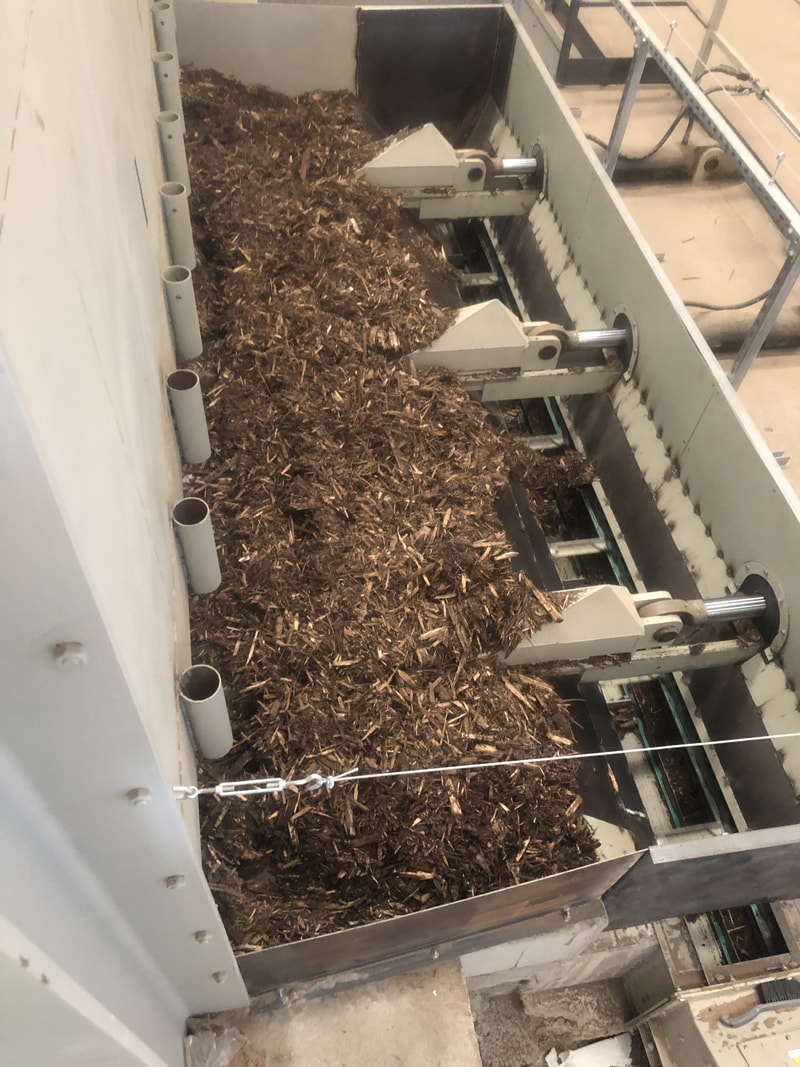 Wid Compliant Waste Wood Biomass And Rdf Combustion Plants