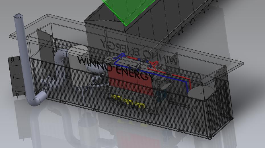 Modular Biomass Boiler Plants