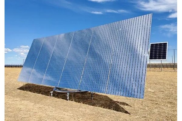 Sunring - Advanced Wireless Heliostat By Solar Dynamics LLC